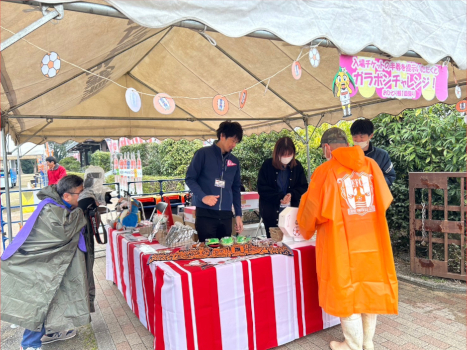 2024/3/17 ホーム開幕戦マッチスポンサーイベント | 愛媛ダイハツ販売株式会社